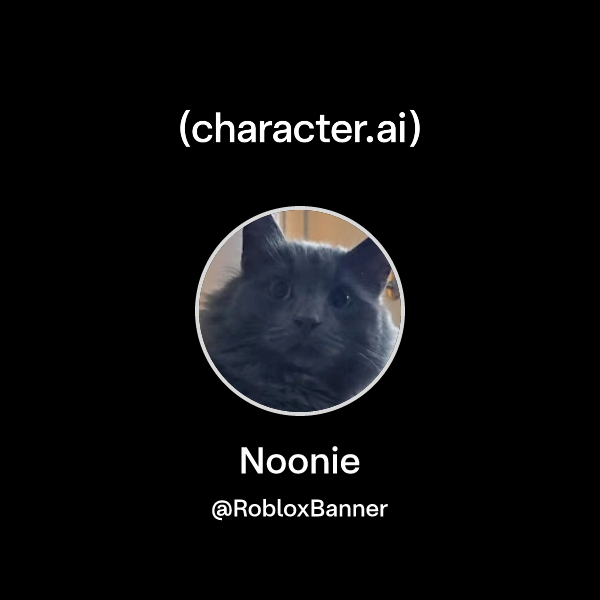 Chat with Noonie | character.ai | AI Chat, Reimagined–Your Words. Your ...