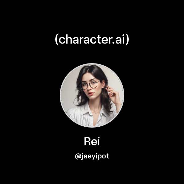 Chat with Rei | character.ai | AI Chat, Reimagined–Your Words. Your World.