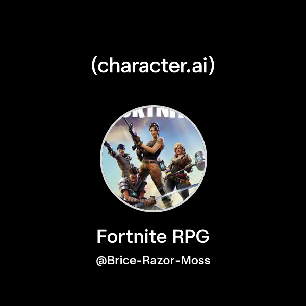 Chat with Fortnite RPG | character.ai | Personalized AI for every ...