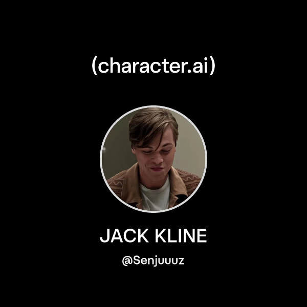 Chat with JACK KLINE | character.ai | Personalized AI for every moment ...