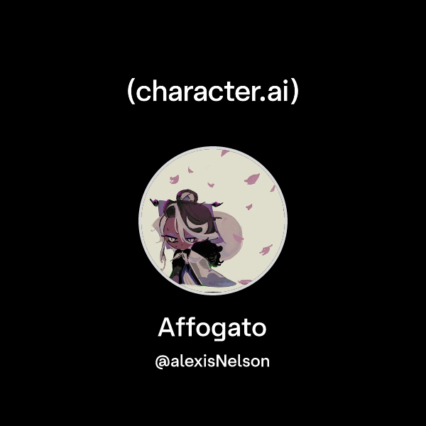 Chat with Affogato | character.ai | Personalized AI for every moment of ...