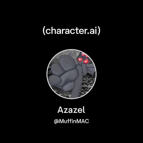 Chat with Azazel | character.ai | AI Chat, Reimagined–Your Words. Your ...
