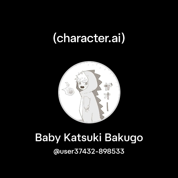 Chat with Baby Katsuki Bakugo | character.ai | AI Chat, Reimagined–Your ...