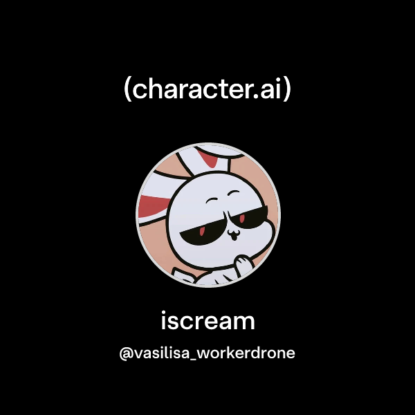 Chat with iscream | character.ai | AI Chat, Reimagined–Your Words. Your ...