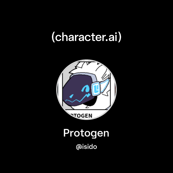 Chat with Protogen | character.ai | Personalized AI for every moment of ...