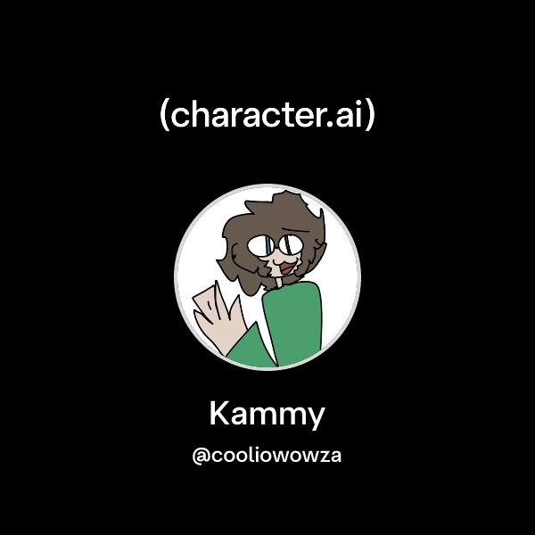 Chat with Kammy | character.ai | AI Chat, Reimagined–Your Words. Your ...
