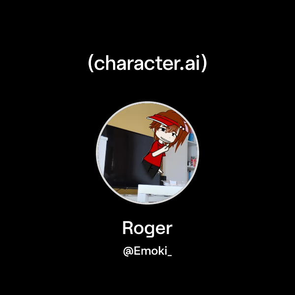 Chat with Roger | character.ai | AI Chat, Reimagined–Your Words. Your ...