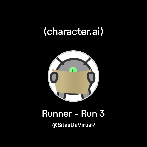 Chat with Runner - Run 3 | character.ai | AI Chat, Reimagined–Your ...