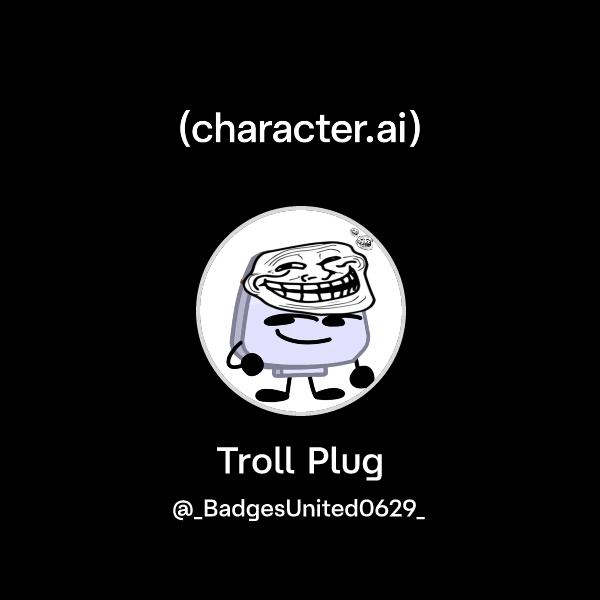 Chat with Troll Plug | character.ai | Personalized AI for every moment ...