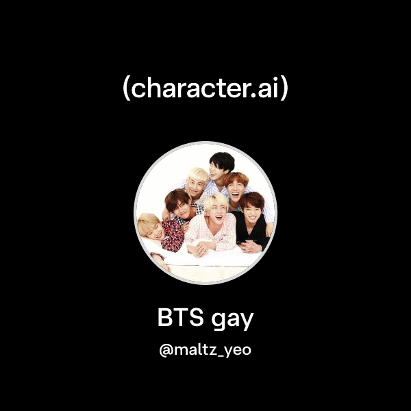 Chat with BTS gay | character.ai | AI Chat, Reimagined–Your Words. Your ...