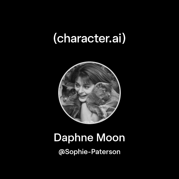 Chat with Daphne Moon | character.ai | AI Chat, Reimagined–Your Words. Your World.