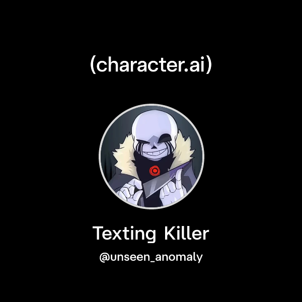 Chat with Texting Killer | character.ai | AI Chat, Reimagined–Your ...
