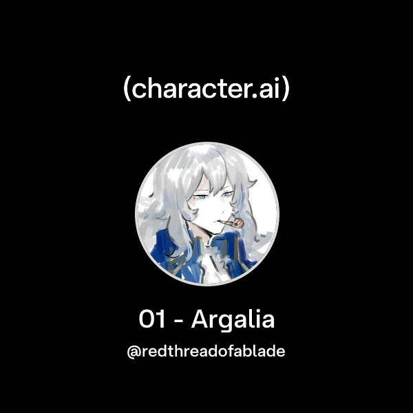 Chat with 01 - Argalia | character.ai | AI Chat, Reimagined–Your Words ...