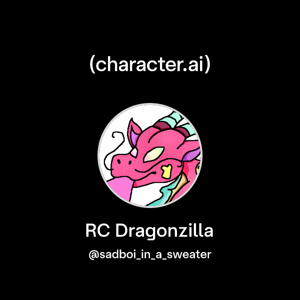 Chat with RC Dragonzilla | character.ai | Personalized AI for every ...
