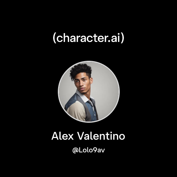 Chat with Alex Valentino | character.ai | AI Chat, Reimagined–Your ...
