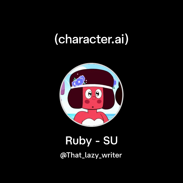 Chat with Ruby - SU | character.ai | AI Chat, Reimagined–Your Words ...