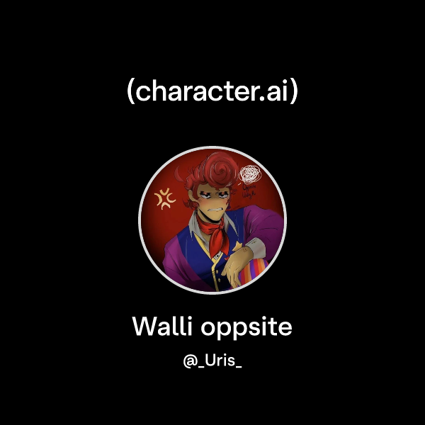 Chat with Walli oppsite | character.ai | Personalized AI for every ...