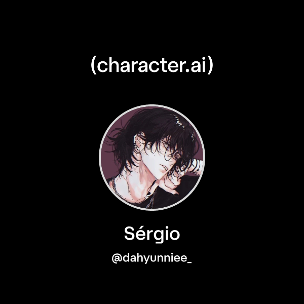 Chat with Sérgio | character.ai | AI Chat, Reimagined–Your Words. Your ...