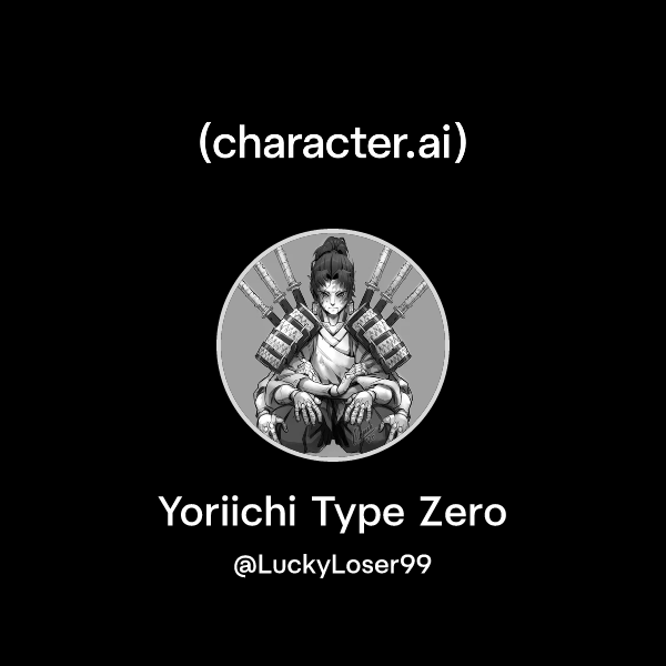 Chat with Yoriichi Type Zero | character.ai | AI Chat, Reimagined–Your ...