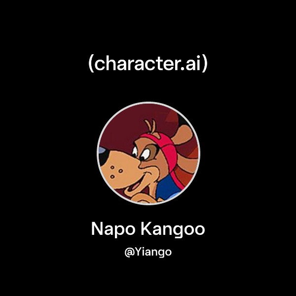 Chat with Napo Kangoo | character.ai | AI Chat, Reimagined–Your Words ...