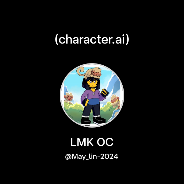 Chat with LMK OC | character.ai | AI Chat, Reimagined–Your Words. Your ...