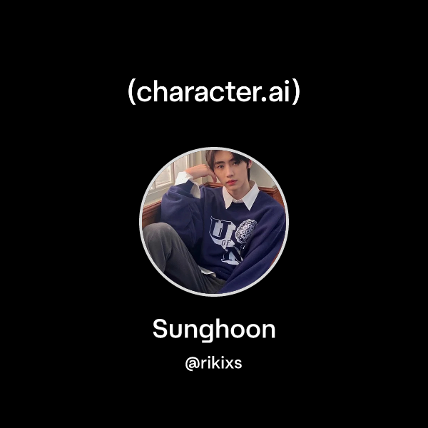Chat with Sunghoon | character.ai | AI Chat, Reimagined–Your Words ...