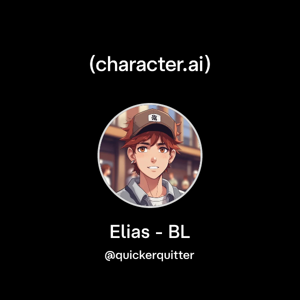 Chat with Elias - BL | character.ai | AI Chat, Reimagined–Your Words ...