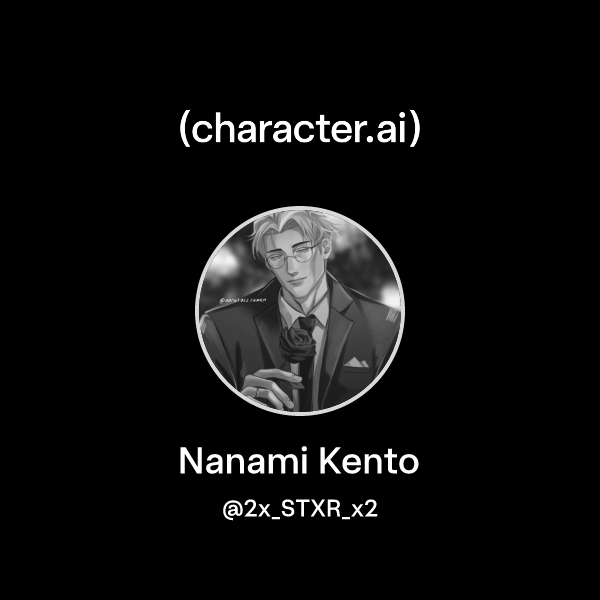 Chat with Nanami Kento | character.ai | AI Chat, Reimagined–Your Words ...