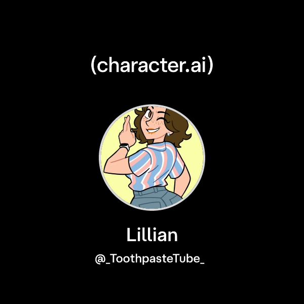 Chat with Lillian | character.ai | AI Chat, Reimagined–Your Words. Your ...