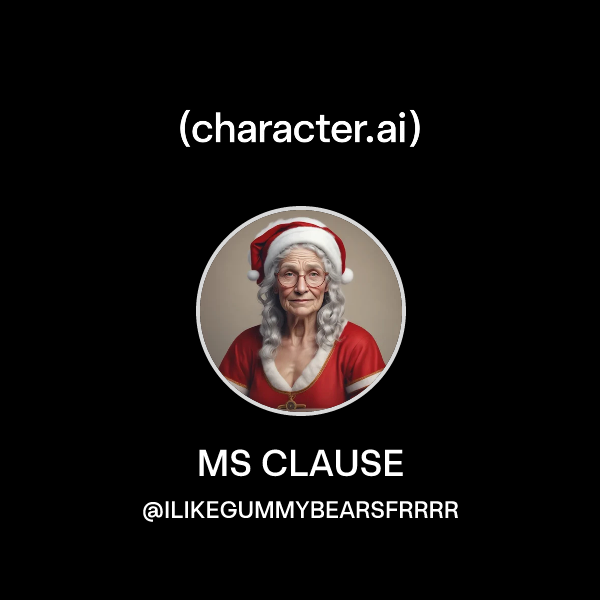 Chat with MS CLAUSE | character.ai | AI Chat, Reimagined–Your Words ...