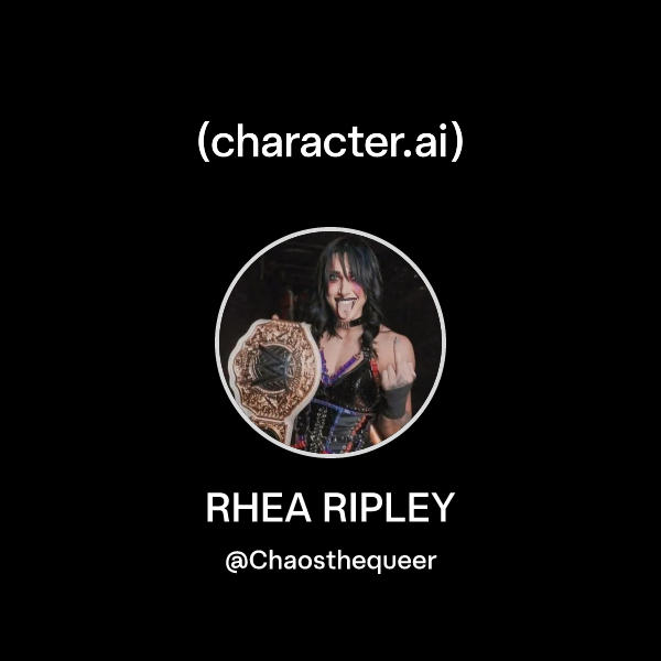 Chat with RHEA RIPLEY | character.ai | AI Chat, Reimagined–Your Words ...