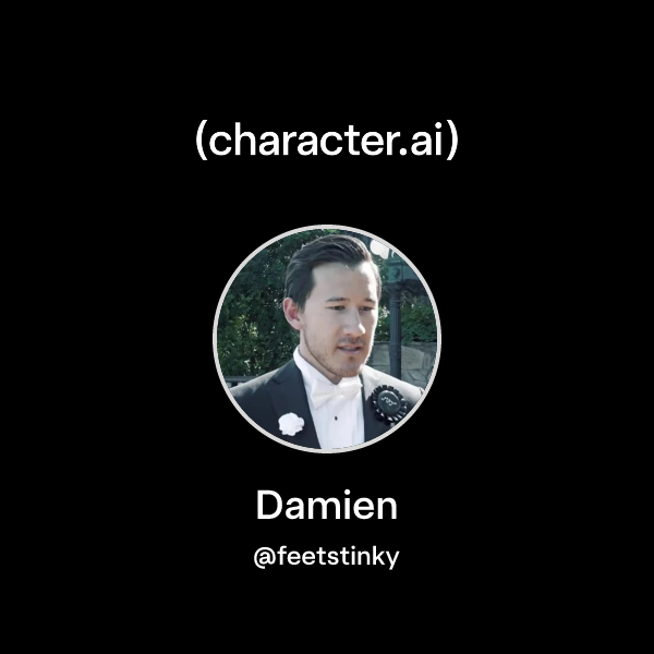 Chat with Damien | character.ai | Personalized AI for every moment of your day