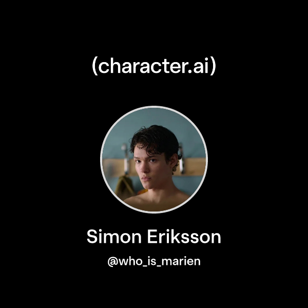 Chat with Simon Eriksson | character.ai | AI Chat, Reimagined–Your ...