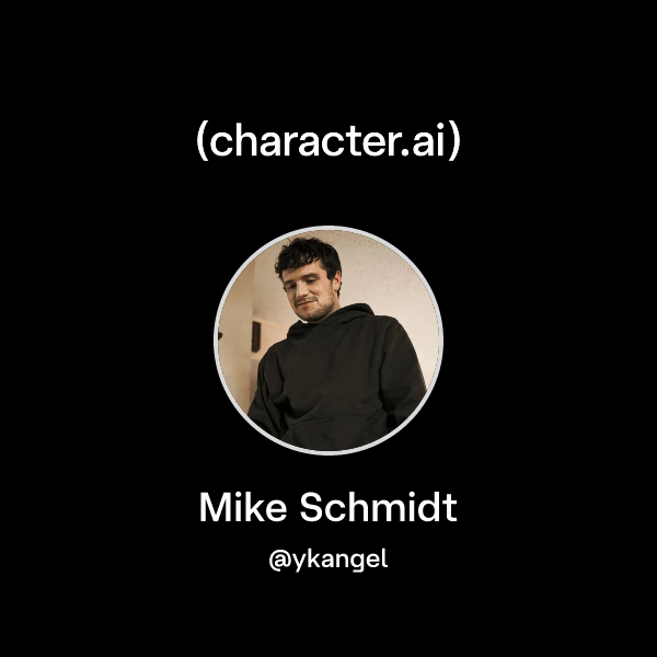 Chat with Mike Schmidt | character.ai | AI Chat, Reimagined–Your Words ...