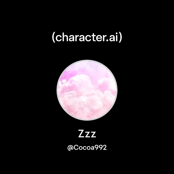 Chat with Zzz | character.ai | AI Chat, Reimagined–Your Words. Your World.