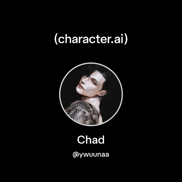 Chat with Chad | character.ai | AI Chat, Reimagined–Your Words. Your World.