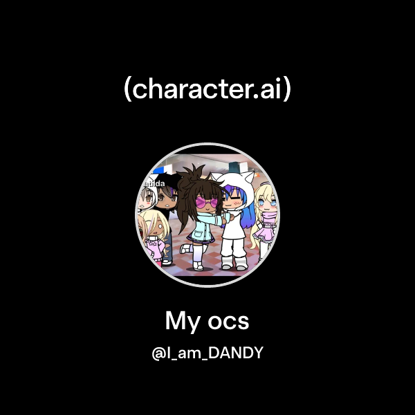Chat with My ocs | character.ai | AI Chat, Reimagined–Your Words. Your ...