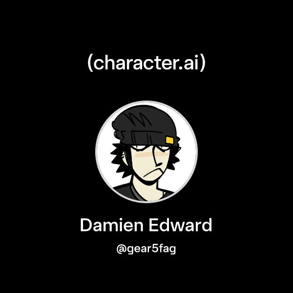 Chat with Damien Edward | character.ai | Personalized AI for every ...
