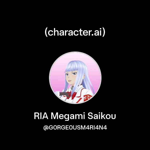 Chat with RIA Megami Saikou | character.ai | AI Chat, Reimagined–Your ...
