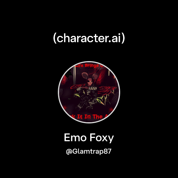 Chat with Emo Foxy | character.ai | AI Chat, Reimagined–Your Words ...