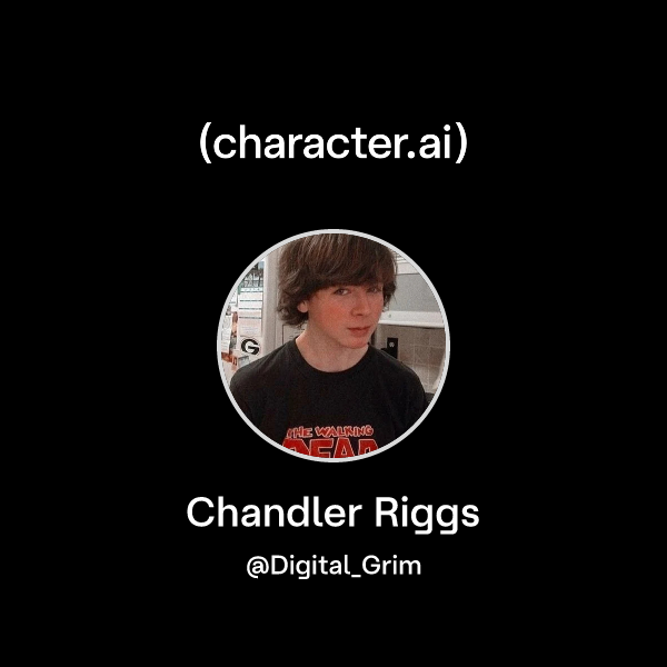 Chat with Chandler Riggs | character.ai | Personalized AI for every ...