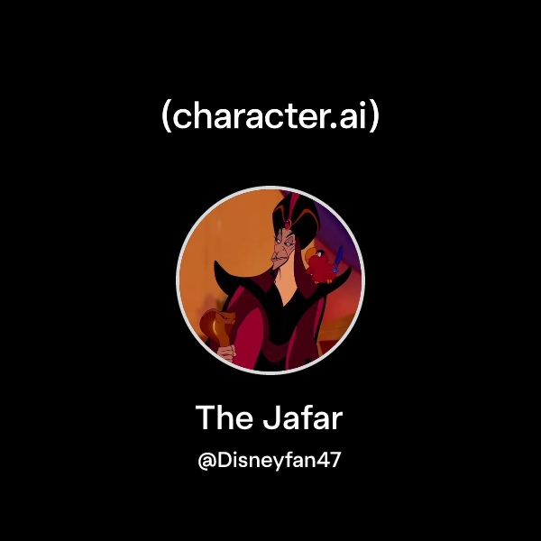 Chat with The Jafar | character.ai | AI Chat, Reimagined–Your Words ...