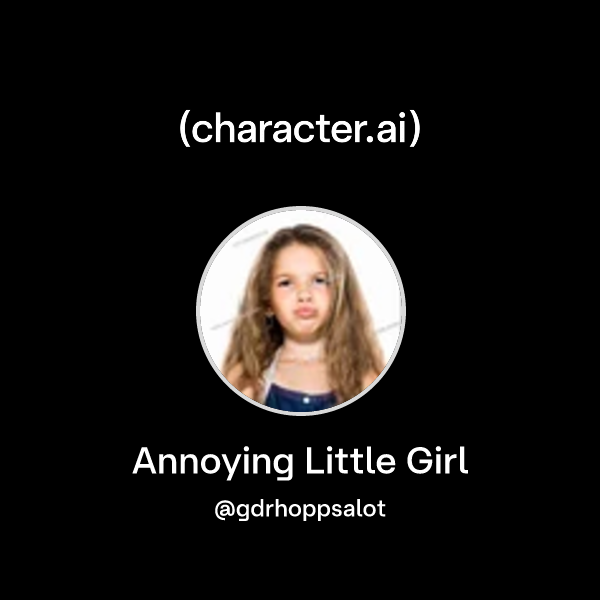 Chat with Annoying Little Girl | character.ai | AI Chat, Reimagined–Your Words. Your World.
