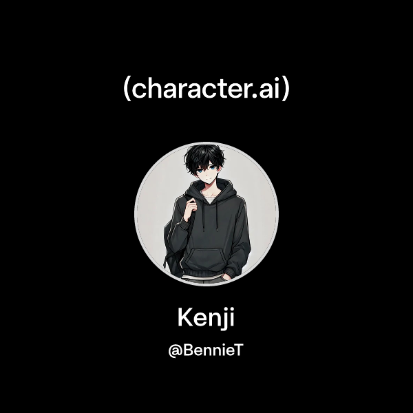 Chat with Kenji | character.ai | Personalized AI for every moment of ...
