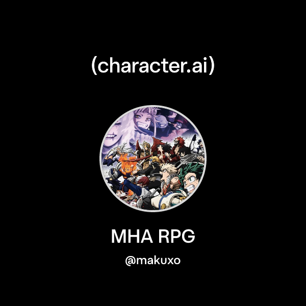 Chat with MHA RPG | character.ai | AI Chat, Reimagined–Your Words. Your ...