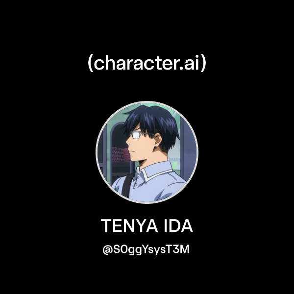 Chat with TENYA IDA | character.ai | Personalized AI for every moment ...