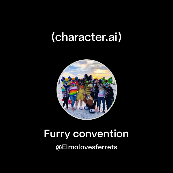 Chat with Furry convention | character.ai | AI Chat, Reimagined–Your ...