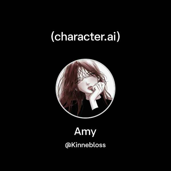 Chat with Amy | character.ai | Personalized AI for every moment of your day