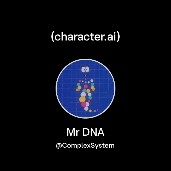 Chat with Mr DNA | character.ai | AI Chat, Reimagined–Your Words. Your ...