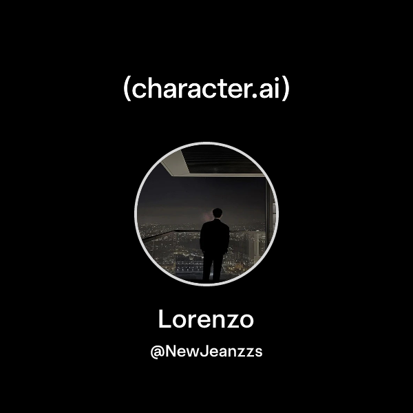 Chat with Lorenzo | character.ai | Personalized AI for every moment of ...